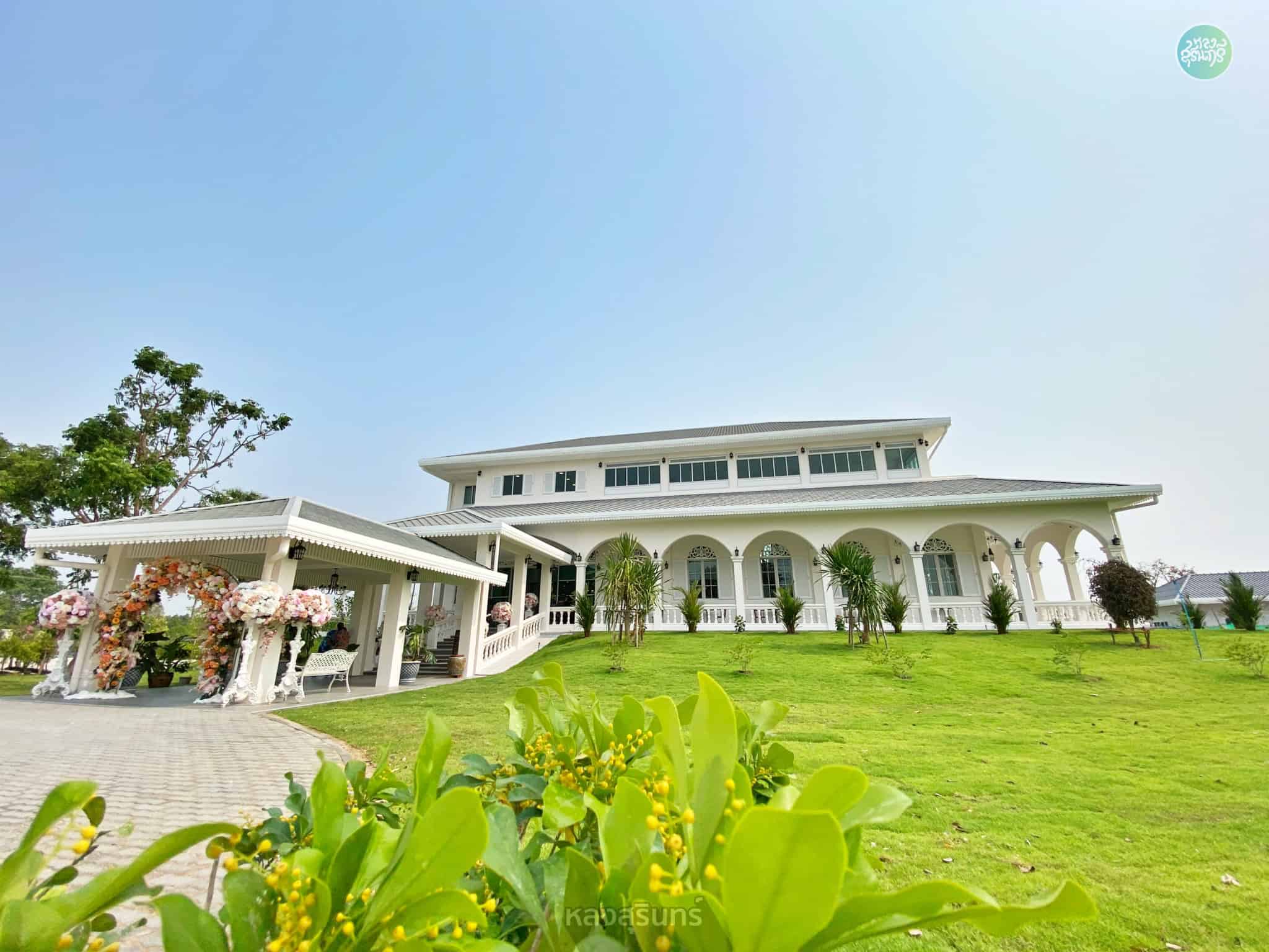 Cando Farm Coffee & Restaurant - ไร่แคนดู หลงสุรินทร์